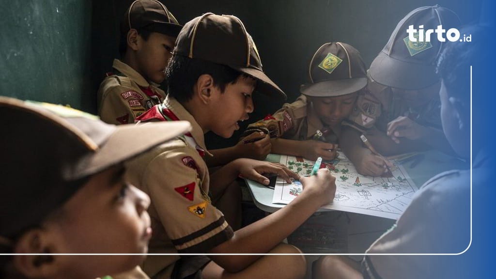 30 Contoh Motto Hari Pramuka 2025 yang Menarik & Memotivasi