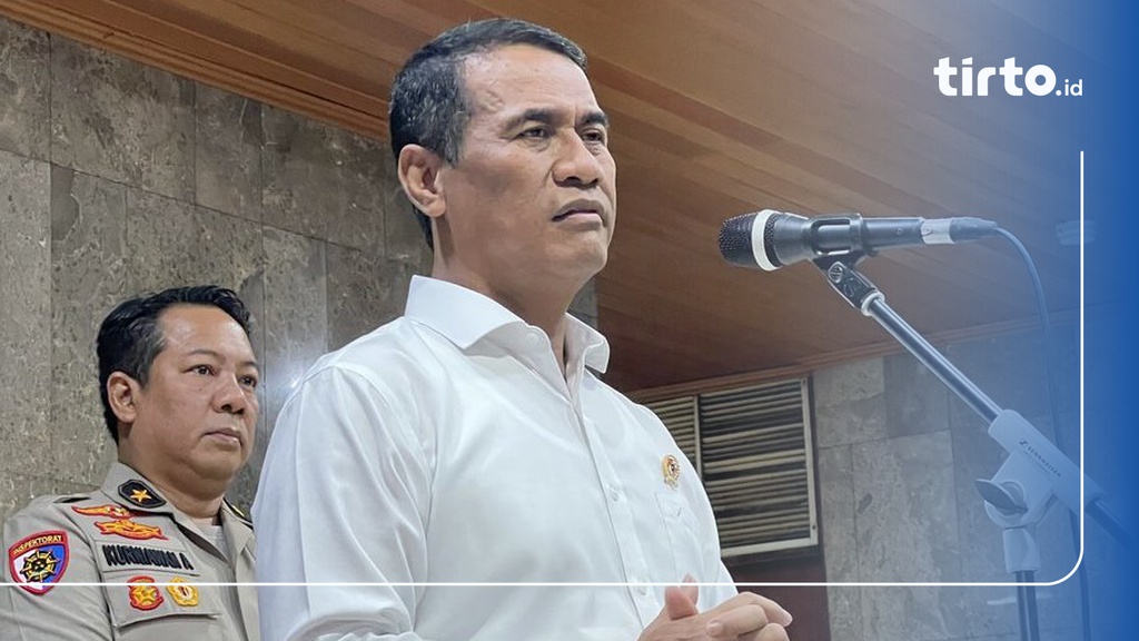 Mentan Polisikan Seorang Pakar karena Terlibat Proyek Fiktif