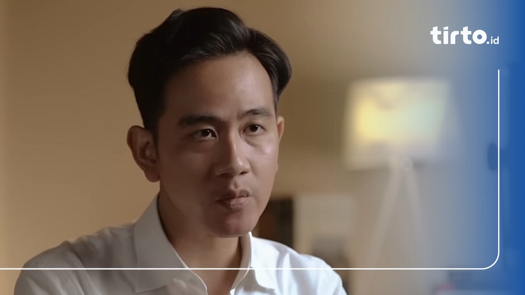 Gibran Sebut Pengguna QRIS Meledak, Bikin Gerah Pihak Lain