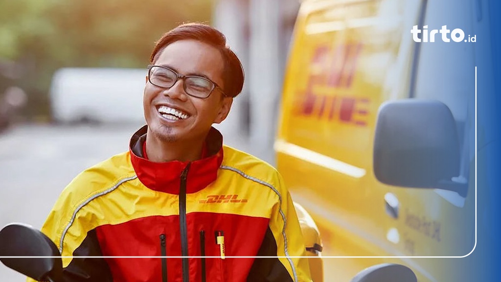 DHL Express Mulai Beralih ke EV demi Pengiriman Lebih Efisien