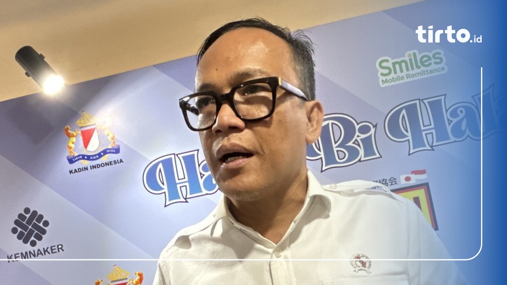 Wamenaker Klaim Ada Aplikator Bohong soal Laporan Pembayaran BHR