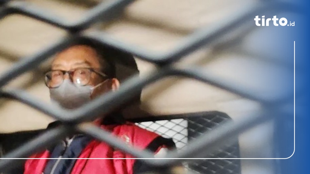 Profil Tian Bahtiar JakTV: Jadi Tersangka Kejagung, Kasus Apa?