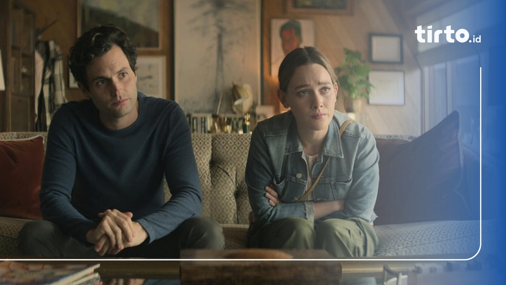 Nonton Series YOU Season 5 Sub Indo, Sinopsis dan Link Streaming