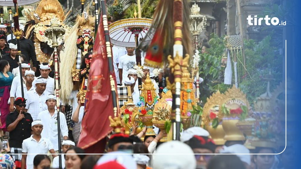 Kalender Bali Juni 2026, Jadwal Rerainan, & Daftar Hari Penting