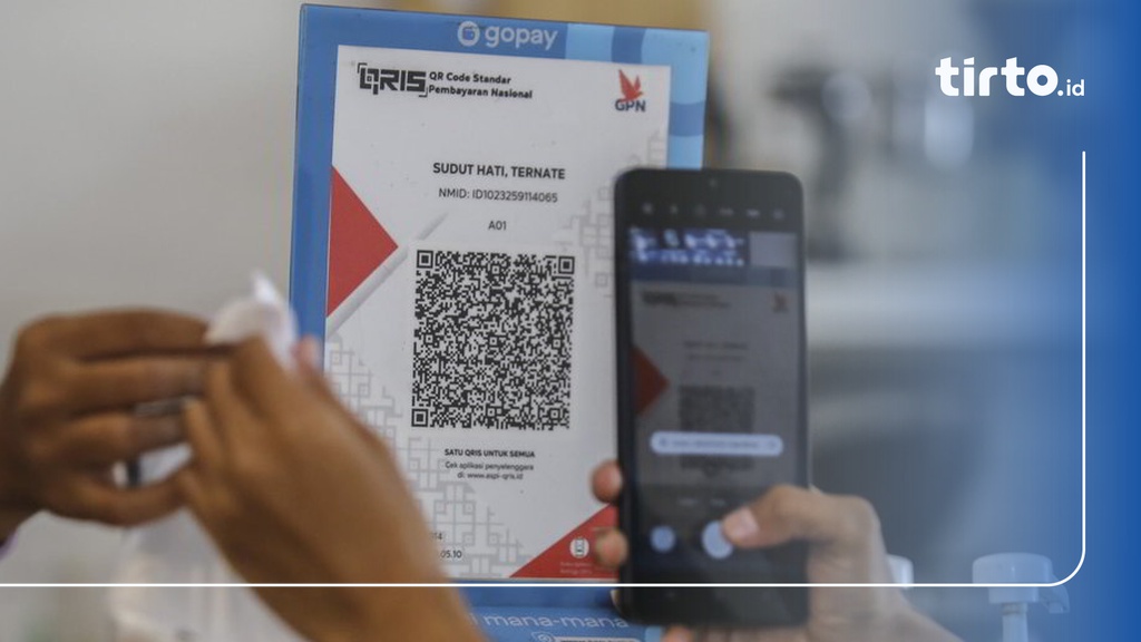 Transaksi QRIS di 3 Negara Tetangga Capai Rp1,66 triliun