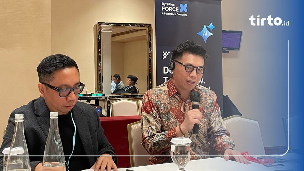 BytePlus Resmi Hadir di Indonesia, Dorong Ekosistem Digital