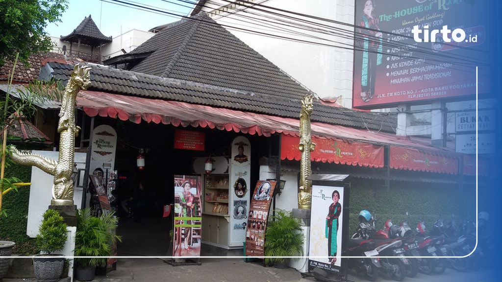 5 Fakta Unik House of Raminten Jogja Salah Satu Ikon Wisata DIY