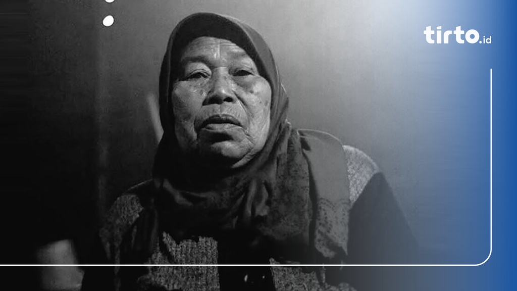 Mbok Yem Pemilik Warung Tertinggi di Gunung Lawu Meninggal Dunia