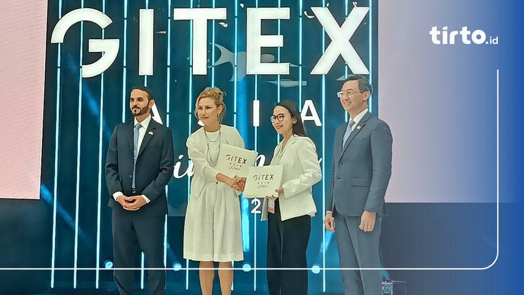 Ekspansi GITEX ke Vietnam, Picu Ekonomi Digital USD200 Miliar