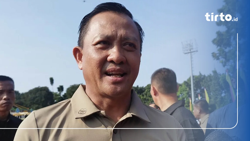 Danjen Kopassus Minta Maaf Soal Prajurit Berfoto dengan Hercules