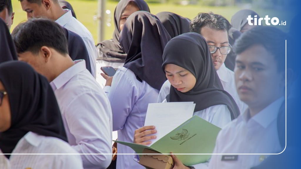 Apa Kata BKN Terkait Ramainya Info Rekrutmen CPNS Juni 2026?