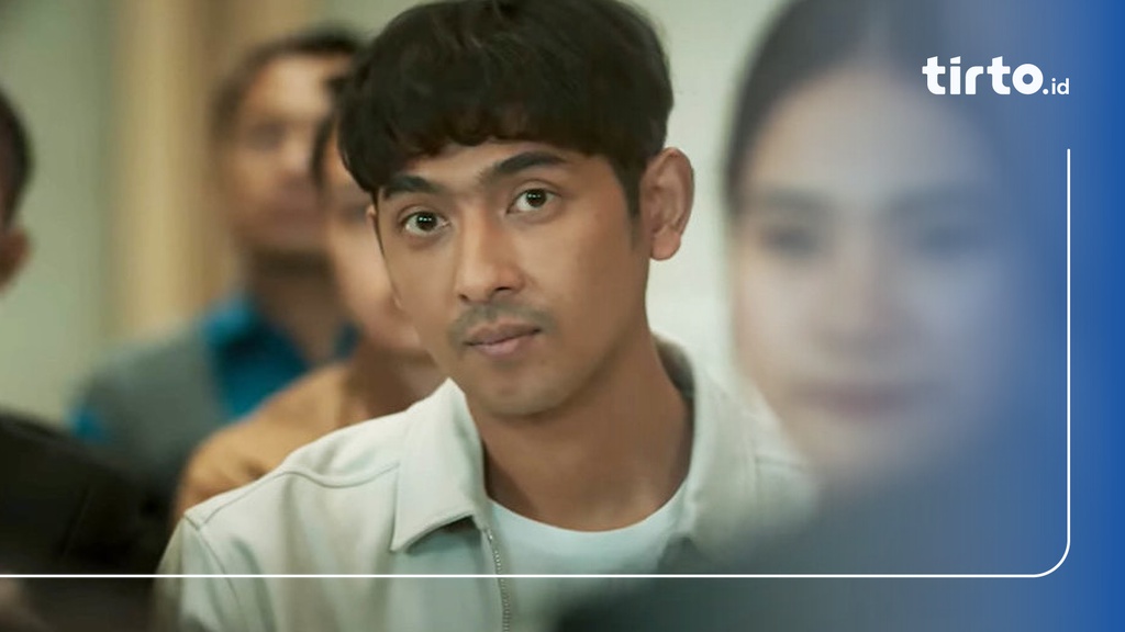 Sinopsis Dendam Malam Kelam Dibintangi Arya Saloka & Link Tiket