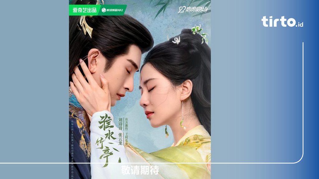 Jadwal Love in Pavilion Eps 33-36, Spoiler, dan Link Nonton