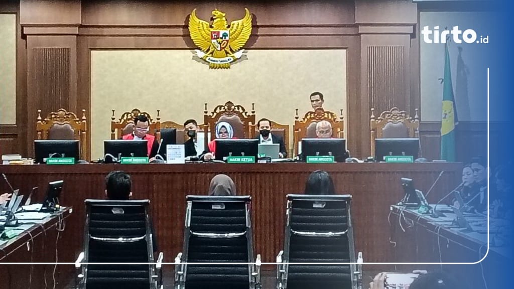 Istri & 2 Anak Zarof Ricar Bersaksi untuk Ayahnya Tak Disumpah