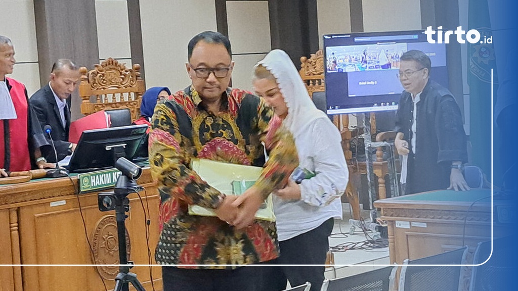 Suami Mbak Ita Sebut Nama Wakil Walkot Semarang di Persidangan