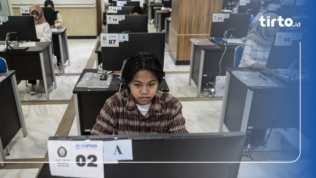 Waktu Ujian UTBK SNBT 2026, Sesi Pagi & Siang Mulai Jam Berapa?