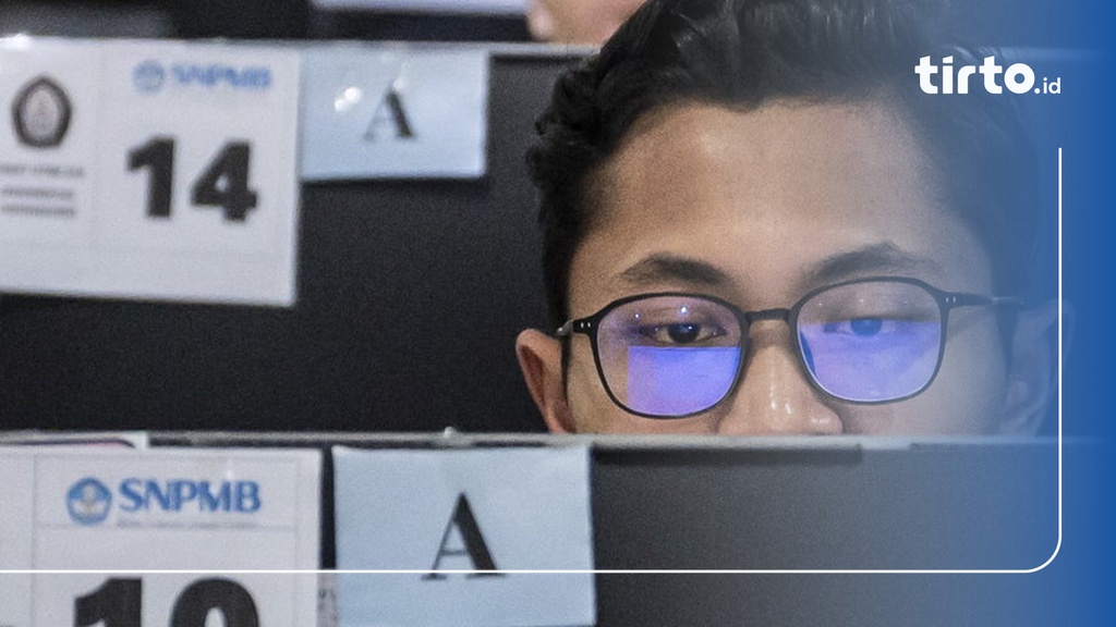 Tak Ada Passing Grade, Nilai UTBK SNBT 2025 Tertinggi 819,85