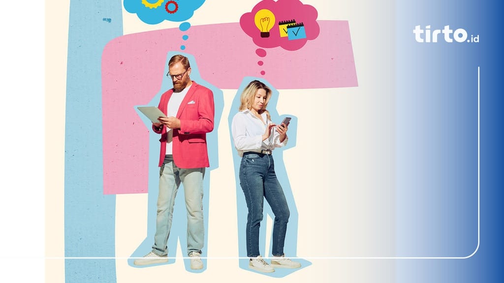 100 Contoh Kata-kata Menyemangati Pacar Lewat Chat Bikin Salting