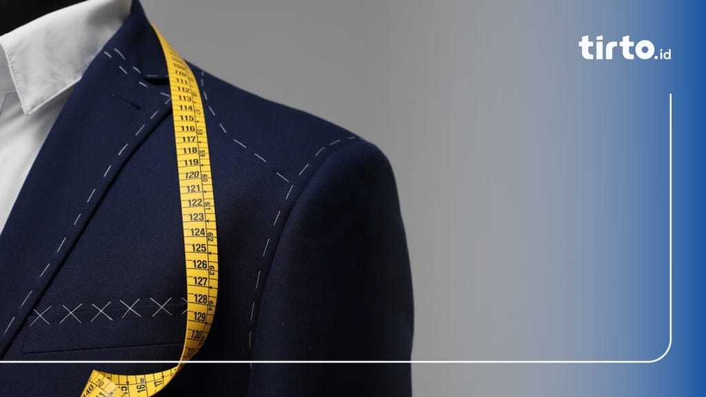 Standar Ukuran Baju, Beserta Urutan dan Cara Mengukurnya