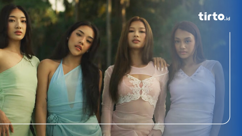 Profil no na Girl Group Indonesia dari 88Rising, Ada Baila Fauri