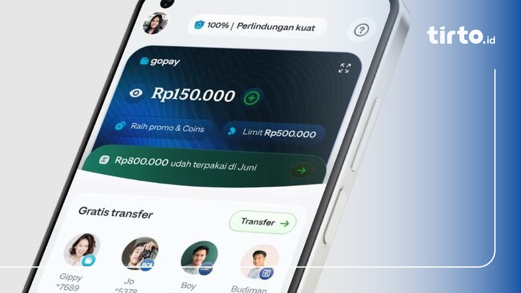 Apakah Gopay Masih Gangguan Gagal Top Up Hari Ini?