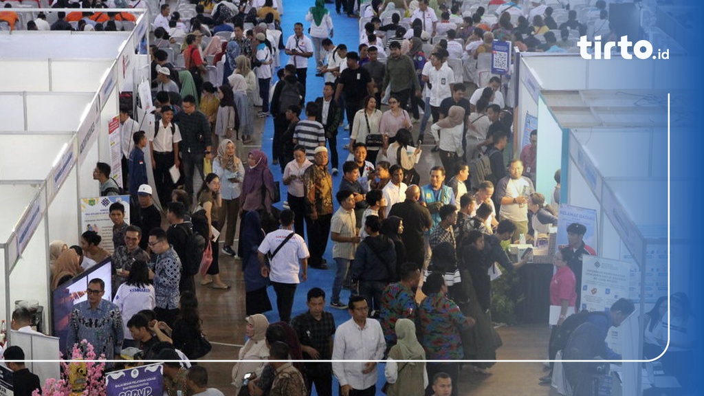 Info Job Fair Jakarta 16-17 Juli 2025, Perusahaan, & Jam Mulai