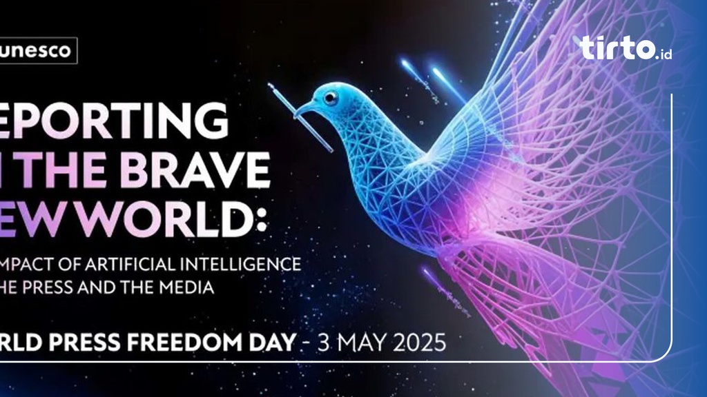 30 Contoh Caption Hari Kebebasan Pers Internasional untuk Sosmed