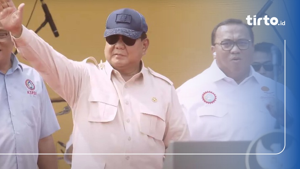 Prabowo Dukung Nama Marsinah Jadi Pahlawan Nasional, Asal...