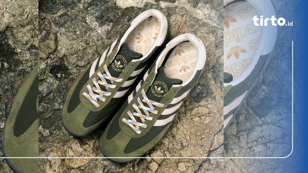 Harga Sepatu Adidas Kalimantan, Kapan Rilis, Beli di Mana?