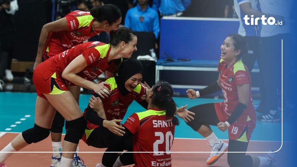 Daftar Tim Peserta Proliga 2026 Putra-Putri, Siapa Unggulan?