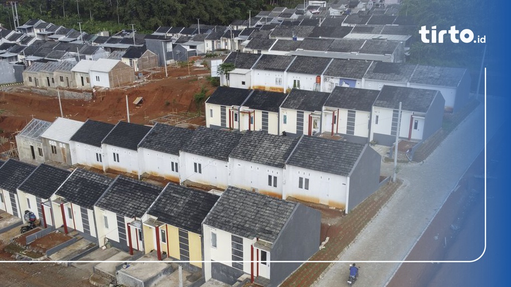 Apa yang Menghambat Program Pembangunan 3 Juta Rumah?