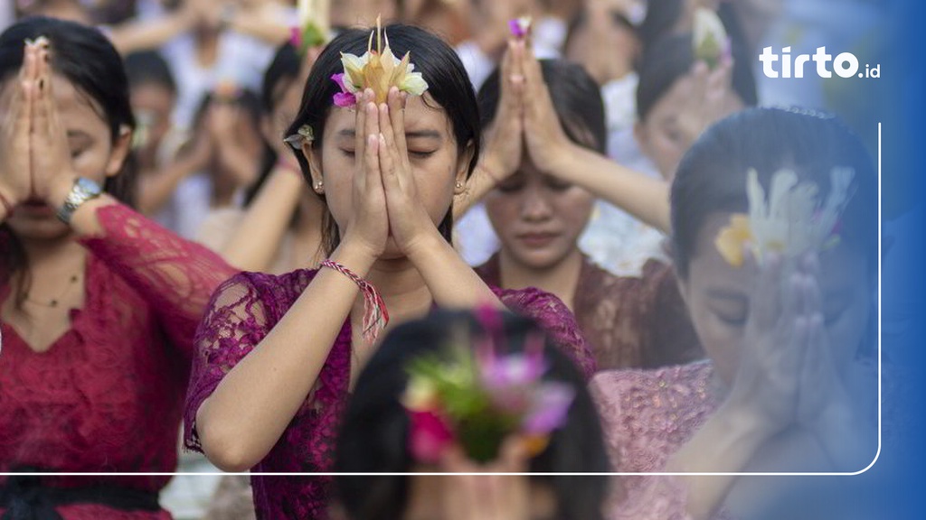 30 Kata-kata Hari Raya Kuningan 2025 yang Syahdu & Menyejukkan