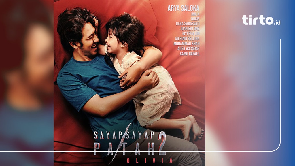 Nonton Film Sayap Sayap Patah 2, Sinopsis, & Link Streaming