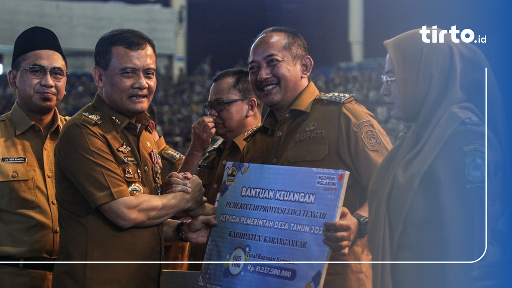 Berapa Gaji Pengawas Koperasi Merah Putih dan Siapa Ketuanya?