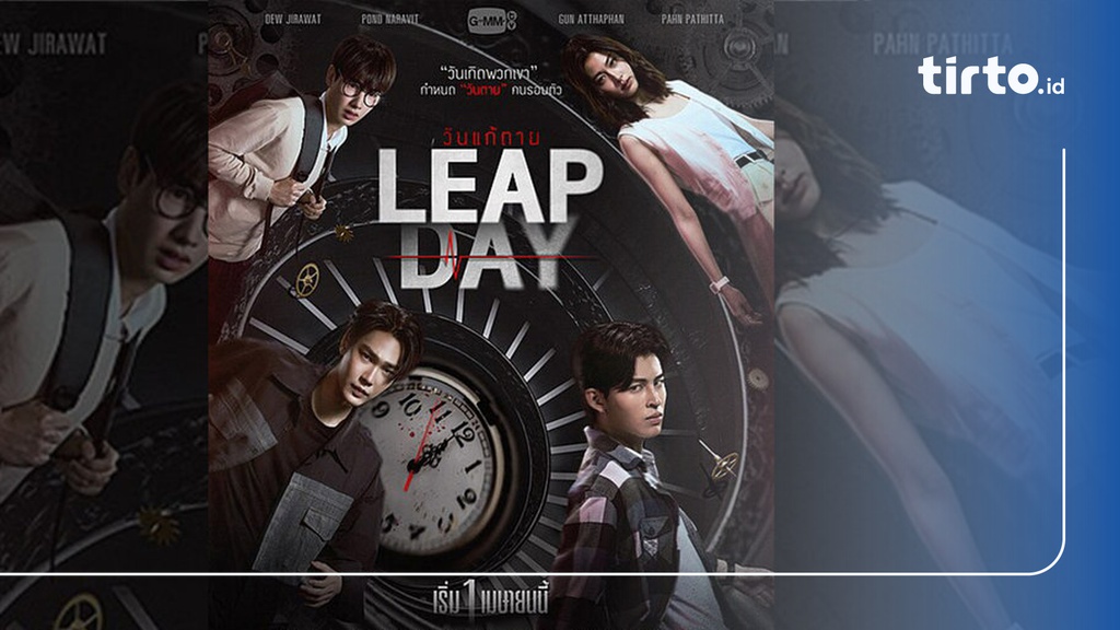 Nonton Series Leap Day Sub Indo, Sinopsis, dan Jadwal Tayang