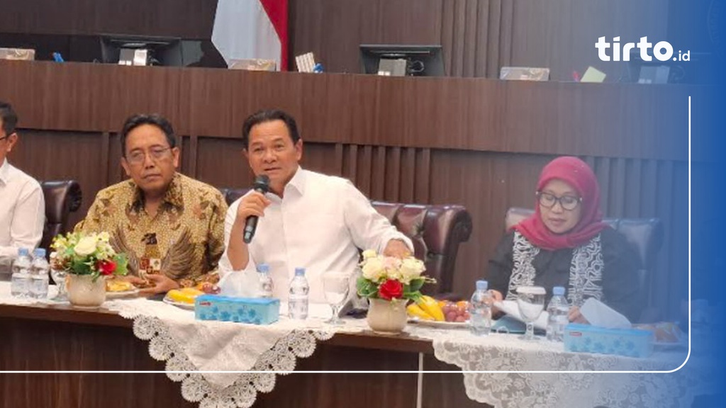 Heddy Lugito: Ide Pembubaran DKPP Hanya Usulan Individu DPR