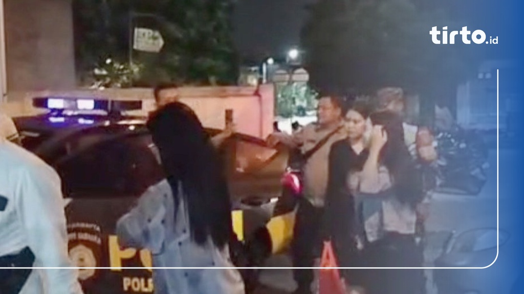 Kasus Prostitusi Online di Bogor: Patok Tarif Rp200 Ribu
