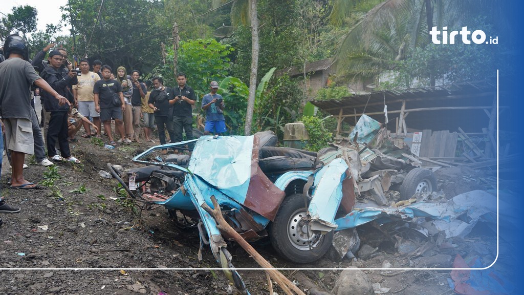Identitas 11 Korban Tewas dalam Kecelakaan Maut di Purworejo