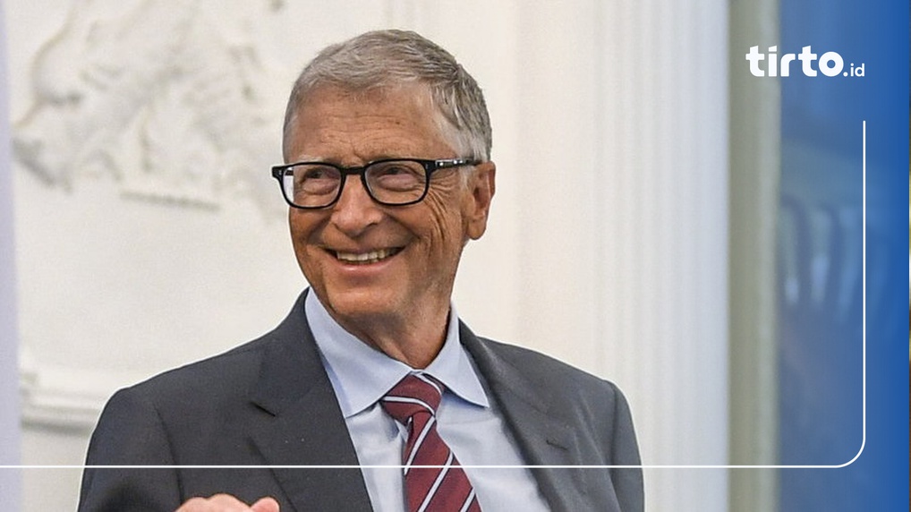 Bill Gates juga Kolaborasi dengan Yayasan Filantropi Indonesia