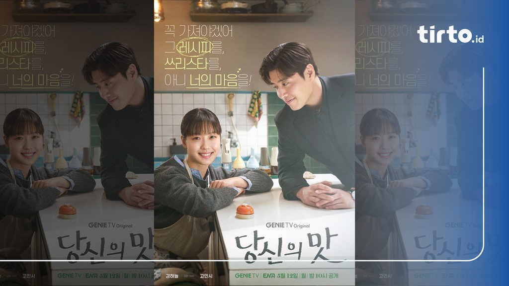 Nonton Tastefully Yours Eps 5-6 Sub Indo dan Spoilernya