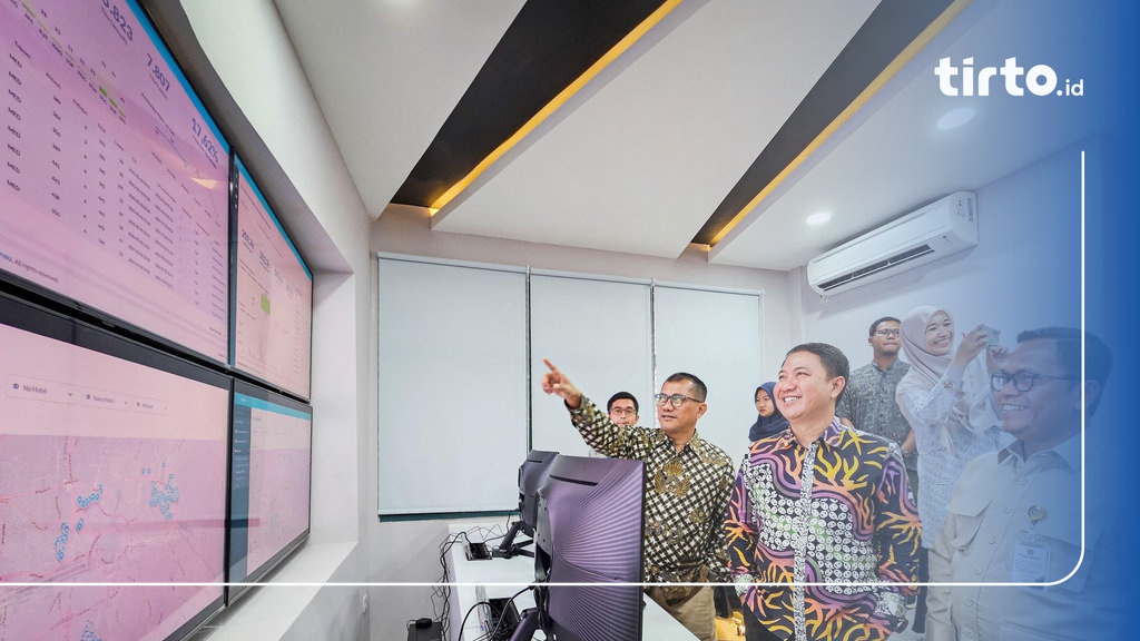 Kemenag Luncurkan Hajj Command Center & Aplikasi Satu Haji