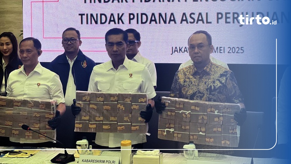 PPATK Ungkap Nilai Transaksi Judol pada Januari-Maret 2025