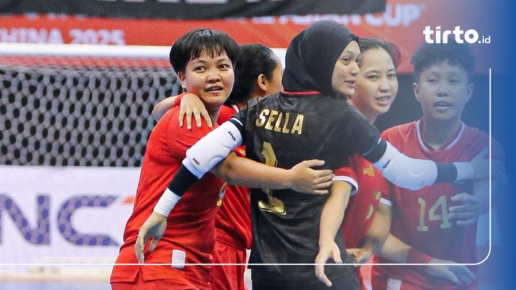 Format AFF Futsal Putri 2026 & Syarat Tim Indonesia Lolos Grup