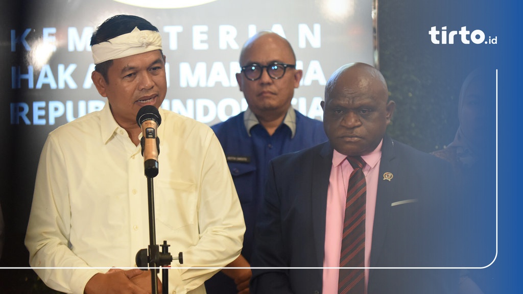 Dedi Mulyadi Sebut Didik Siswa di Barak Militer Tak Langgar HAM