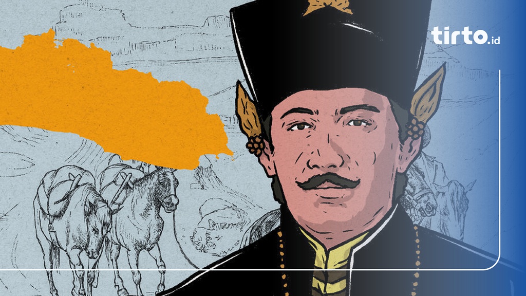 Lahirnya Zaman Menak, Identitas Sunda Baru