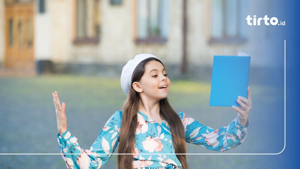 5 Contoh Puisi Akrostik Berbagai Tema dari Cinta hingga Sekolah