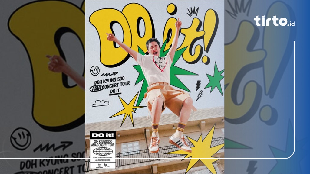 Jadwal Konser D.O EXO di Jakarta 2025 dan Prediksi Harga Tiket