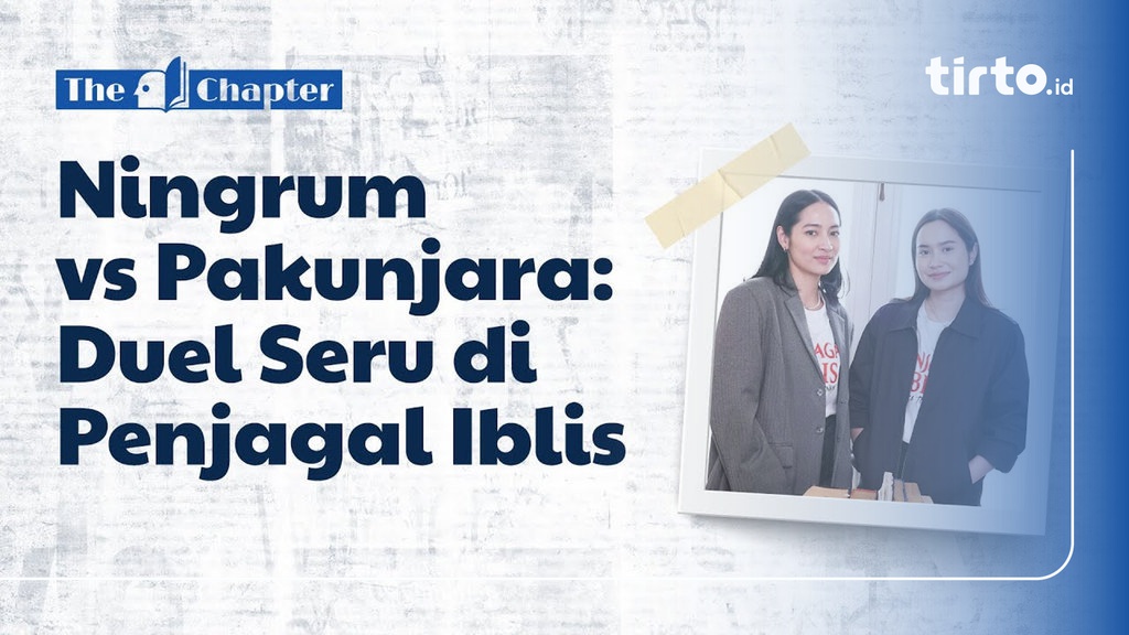 Cerita Seru di Balik "Penjagal Iblis"
