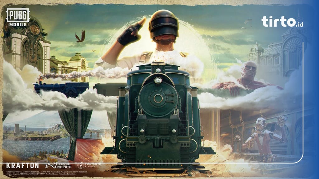 Jadwal PUBG Mobile EWC 2025, Daftar Tim, Format, Live Streaming
