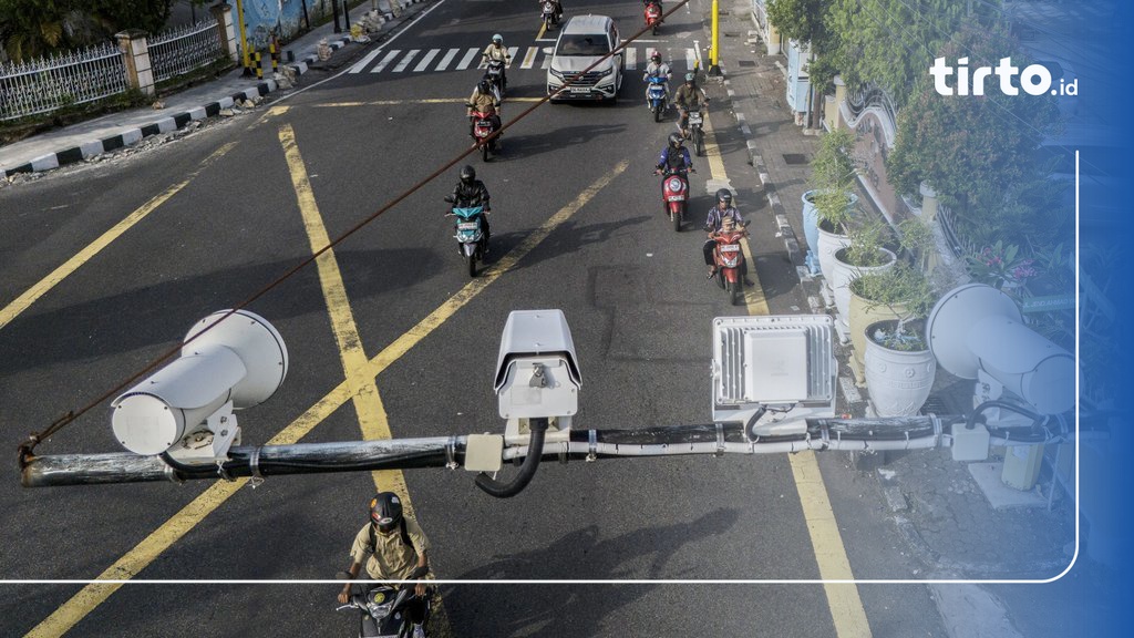 Polisi Bantah STNK Diblokir Bila Telat Bayar Denda Tilang ETLE